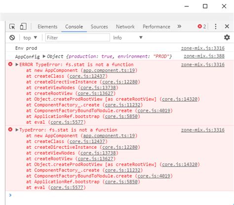 Using Fs · Issue 142 · Maximegrisangular Electron · Github
