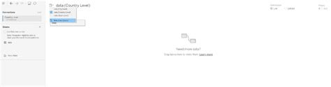 how to dynamically switch data sources using tableau parameters playfair