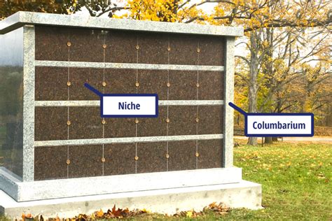 What Is A Columbarium Niche