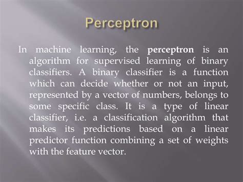 Artificial Intelligence Neural Network Lec3pptx
