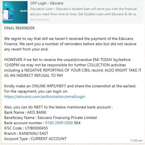 Cancellation Of Skill Lync Course And Eduvanz Emi Consumer Complaints