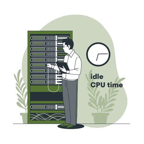 Idle Cpu Time Id Time In Top Ycrash