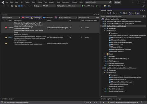 Experimental Nuget Needs Autolink Windows When App Consumes Library Csharp · Issue 11976