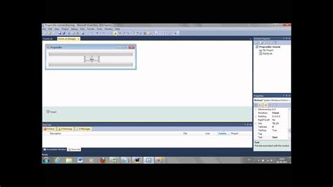 how to use progressbar checkbox and radiobutton in visual basic 2010