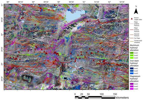 Minerals Special Issue Mineral Exploration Based On Remote Sensing