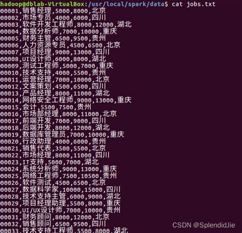 Pythonspark编写文件完成rdd任务pytho的批处理文件使用rdd Csdn博客