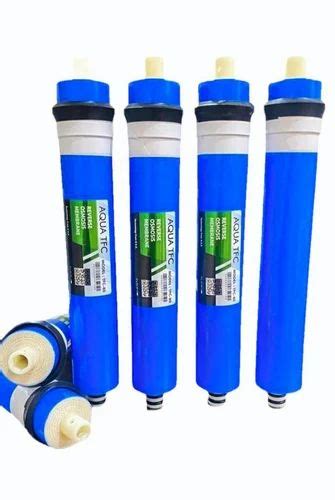 75 GPD Aqua TFC Reverse Osmosis Membrane Cellulose Acetate At 250 Piece In Navi Mumbai