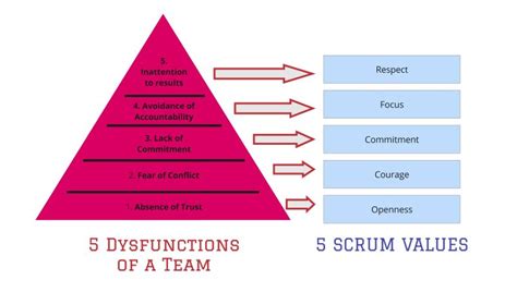 Elena Martínez López On Linkedin Scrum Respect Focus Commitment Courage Openness Scrum