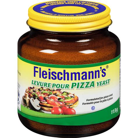 Fleischmanns Pizza Yeast 113 G Is Not Halal Halal Check