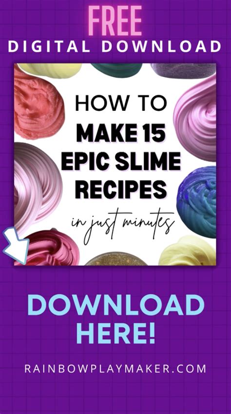 How To Fix Slime Thats Too Sticky Or Too Stiff Complete Troubleshooting Guide