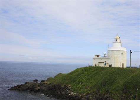 北海道では最初で最古の灯台を見に行こう納沙布岬ってこんなところ DO Life ドライフ