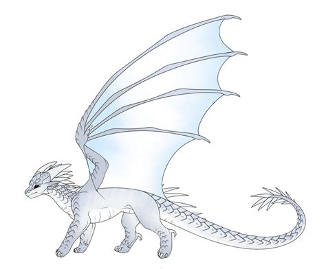 Wof Icewing Adopt Ota Open By Thunderlordess On Deviantart