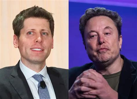 Η κόντρα Μασκ και Άλτμαν Από την ίδρυση της Openai έως τη σκληρή μάχη για το μέλλον της