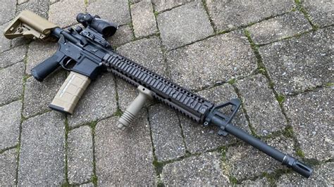 This Year Im Thankful For The A5 Buffer System R Ar15