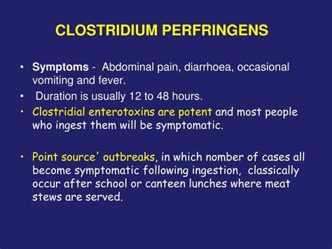 Ppt Food Poisoning Powerpoint Presentation Free Download Id9382002