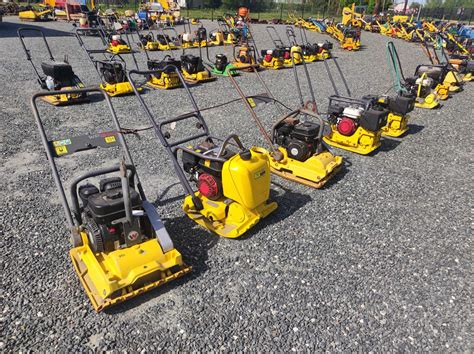 Zagęszczarka Płyta Ubijak Ammann Belle Bomag Weber Wacker 50 200 Kg Skoroszów • Olx Pl