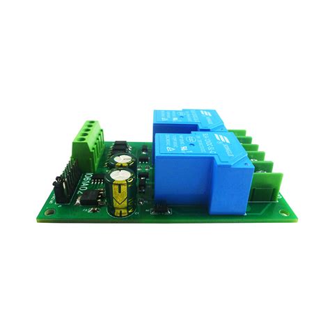 30a 12v 24v Dc 모터 컨트롤러 릴레이 보드 차고 도어 크레인 엘리베이터 용 정방향 역방향 제어 제한 시작 정지 스위치 세일 뱅굿 한국