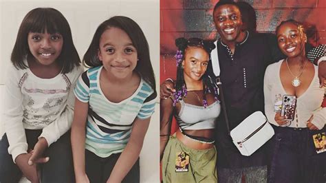 Meet Tomeka Thiam Akons Legal Wife Everything We Know About Her