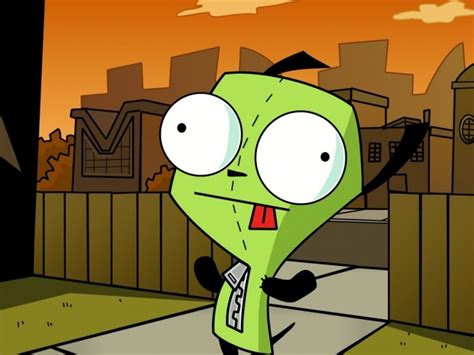 Invader Zim Gir Wallpapers Wallpapersafari