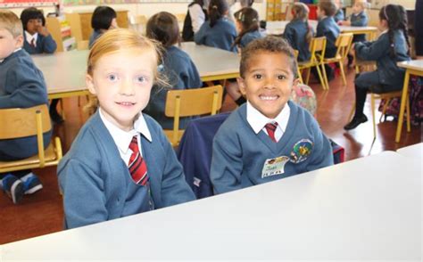 Photos First Day At School In Scoil Eoin Balloonagh Tralee Today