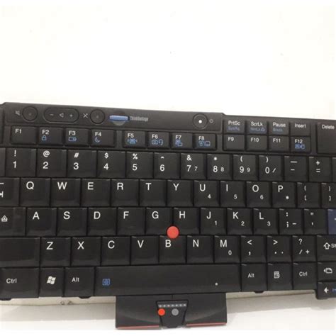 Jual Keyboard Laptop Lenovo Thinkpad X X S X Si X X I X S Shopee Indonesia