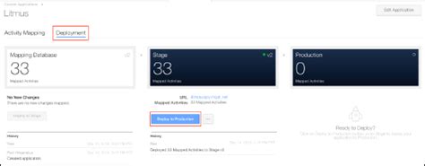 deploy a custom app to production skyhigh security