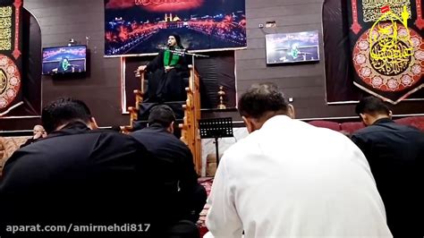 الخطیب الحسینی سید طاها المطهری