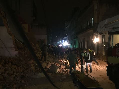 Cómo Era La Obra Que Se Realizaba En El Edificio Que Se Derrumbó En Tucumán Infobae