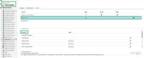Configure And Customize The Opportunity Pipeline View In Dynamics 365 Power Community