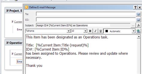 Sharepoint Explorations Footers In Sharepoint Workflow Email