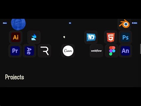 Design Custom Portfolio Website With React Nextjs Framer Tailwind And Cms By Balochokos Fiverr