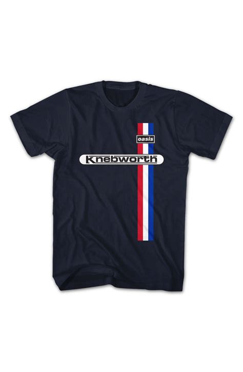 Knebworth Oasis T Shirt