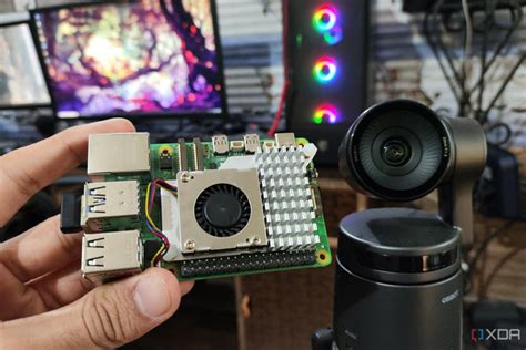 10 creative uses for a raspberry pi in a home office setup