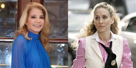 Julia Angelen Joy On Linkedin Sex And The City Creator Candace Bushnell Says Netflix Wont