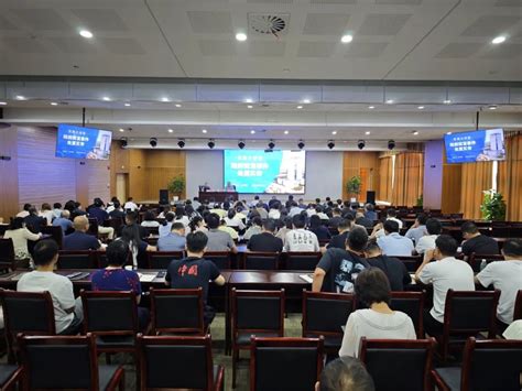 锤炼应急本领，筑牢安全防线——苏滁大讲堂开讲