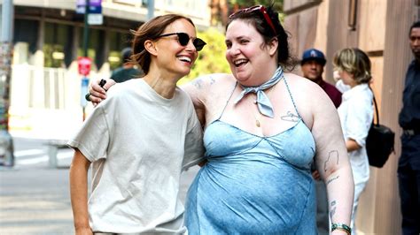Lena Dunham And Natalie Portman Are Having ‘good Sex In New York Vanity Fair