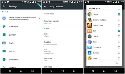 How To Hide Android Apps Ubergizmo