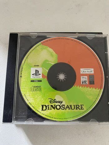 Comprar Disney S Dinosaur PS Segunda Mano ENEBA