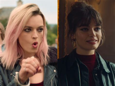 Sex Education Cast In Their First And Last Appearances Photos Business Insider