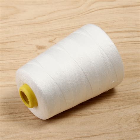 202中粗线20S 3粗牛仔裤缝纫线厚料高速涤纶线缝纫机线服装针线 虎窝淘