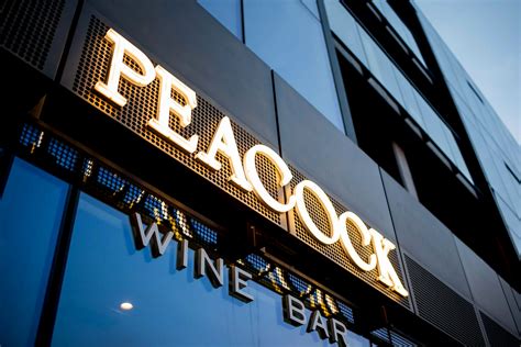 Fathers Day Dinner Peacock Wine Bar Downtown Halifax