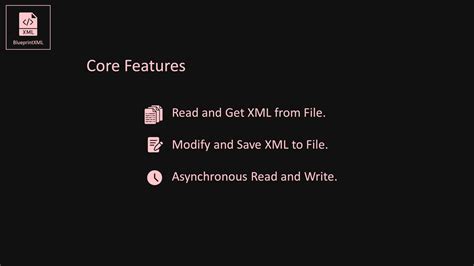 Blueprintxml In Code Plugins Ue Marketplace