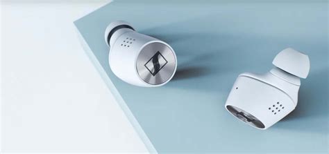 Sennheiser Momentum True Wireless 2 Earbuds Feature Active Noise