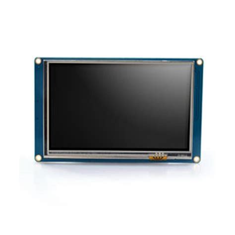 Hmi Lcd Touch Display Nx T Inch Human Machine Interface Hmi Resistive Display Enhanced