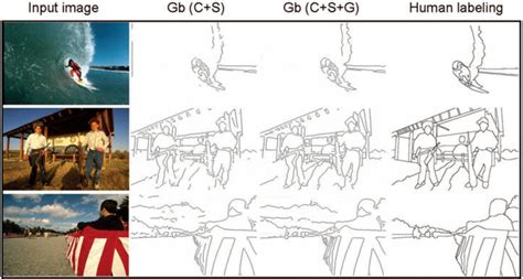 Output Of A Gb Model Using Color And Soft Segmentation Layers Without