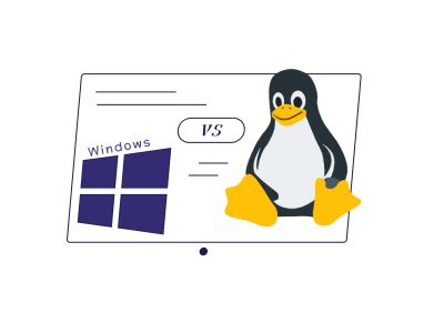 Linux Server Vs Windows Server Differences And Performance