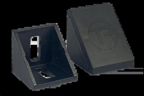 Set Dadi T Angolari Per Profilati Tr8020 Arc Sim Postazioni Di Guida