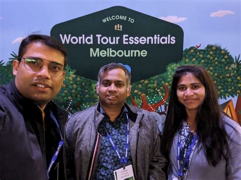 Shriram Krishnan On Linkedin Salesforcetouressentials