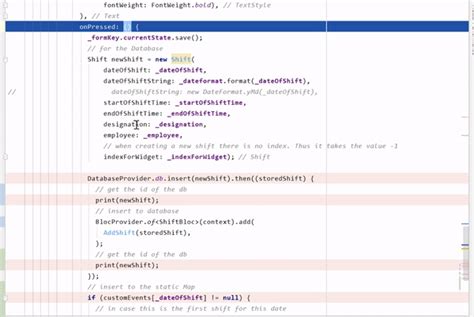 Flutter Methods Jumps Before It Gets Completed Stack Overflow