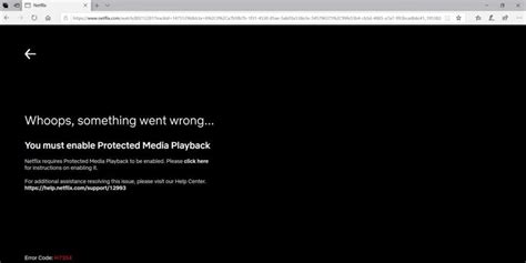 How To Enable Protected Media Playback In Edge On Windows 10